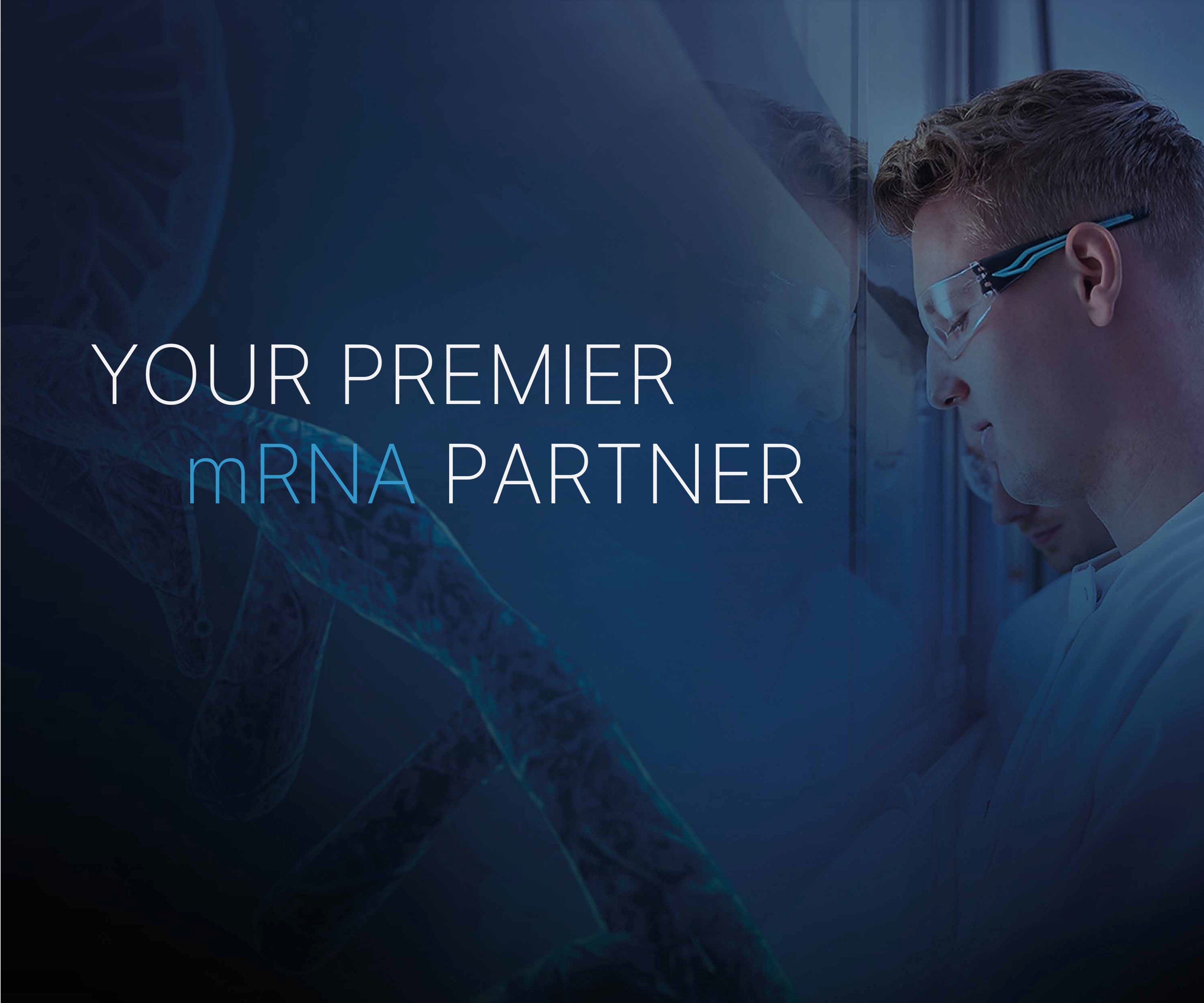 RIBOPRO: Your premier mRNA partner of choice
